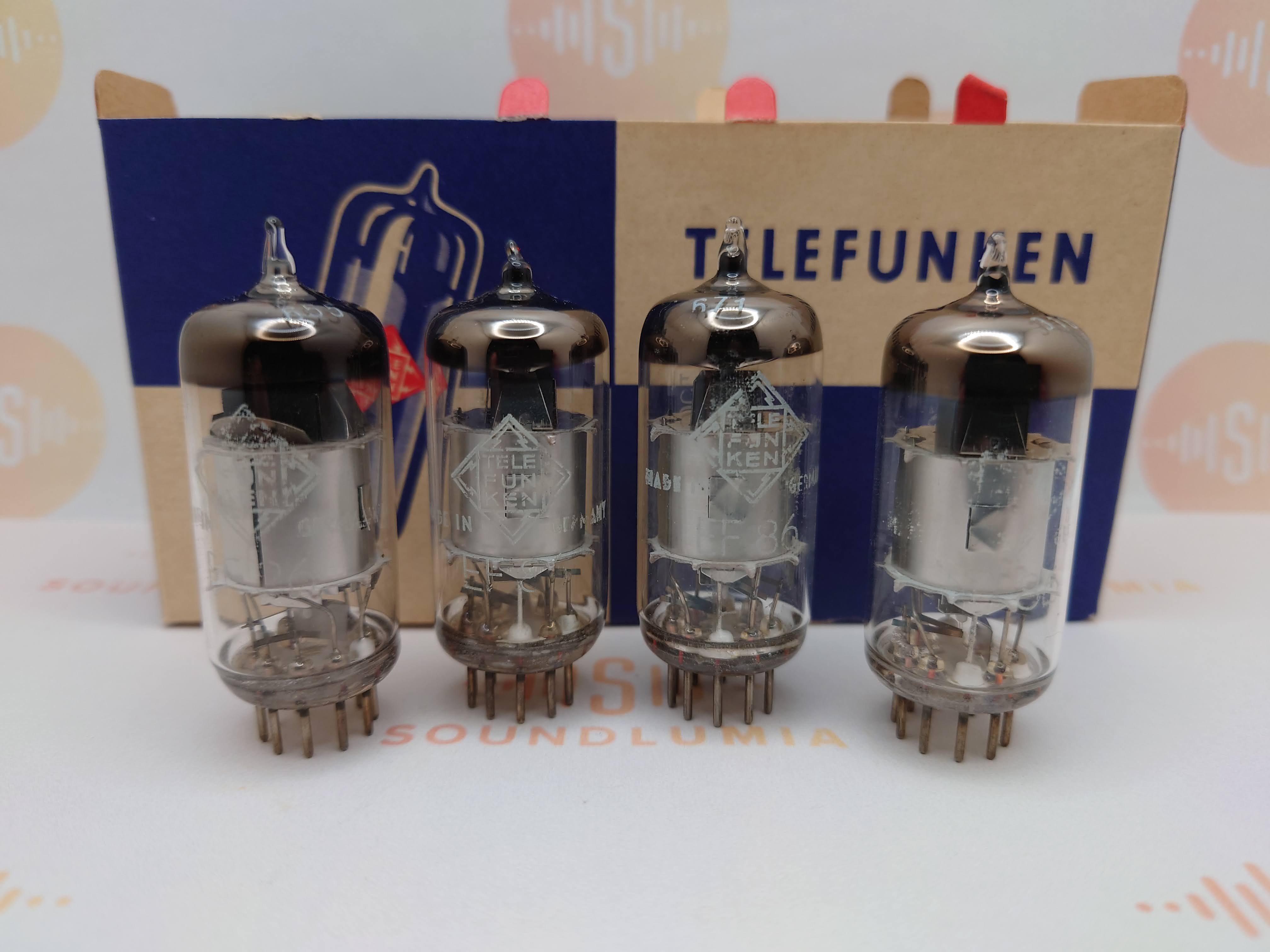 EF86 – Soundlumia